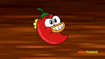 Hot Chili Pepper Buhdeuce | Breadwinners Wiki | Fandom