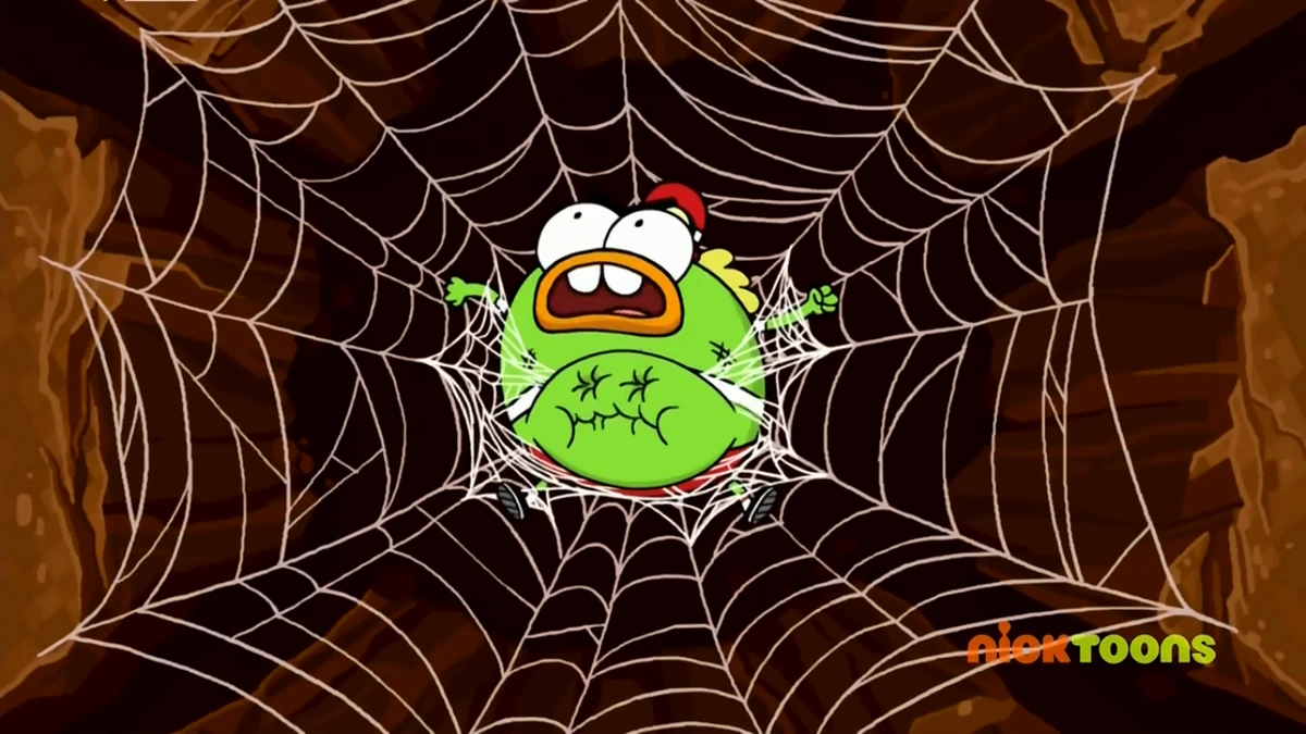 Buhdeuce's guts | Breadwinners Wiki | Fandom