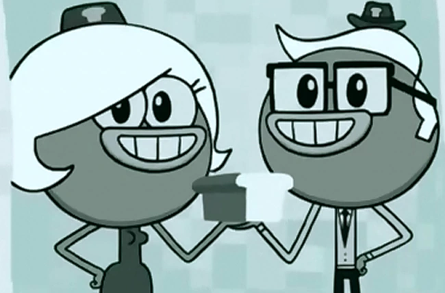 SwaySway's Great-grandparents | Breadwinners Wiki | Fandom