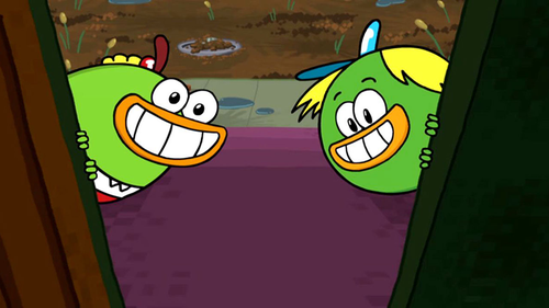 Delivered All the Bread | Breadwinners Wiki | Fandom