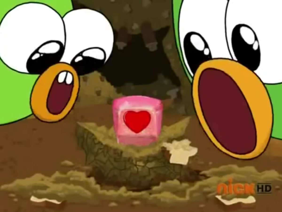Love Loaf (bread) | Breadwinners Wiki | Fandom