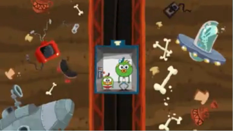 Bread Mines Breadwinners Wiki Fandom