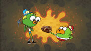 Stank Breath | Breadwinners Wiki | Fandom
