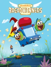 Breadwinners: The Official Multi-Touch Book! | Breadwinners Wiki | Fandom