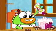 Freaky Finger Bread | Breadwinners Wiki | Fandom