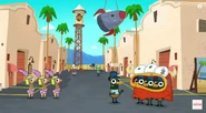 Big Screen Buhdeuce | Breadwinners Wiki | Fandom