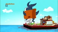 Great White Shark Bread | Breadwinners Wiki | Fandom