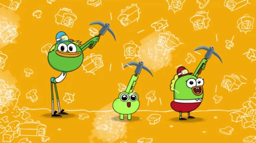 Bouncy Bread Song | Breadwinners Wiki | Fandom