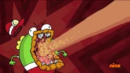 Stank Breath | Breadwinners Wiki | Fandom