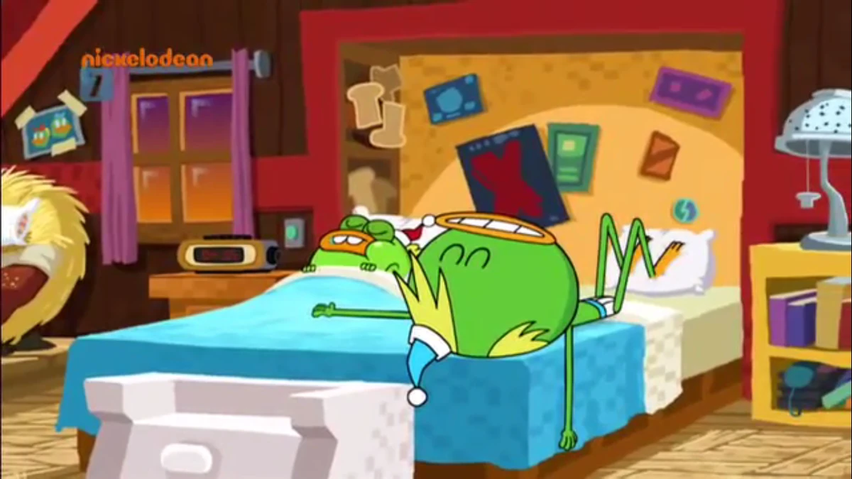 Great White Shark Bread | Breadwinners Wiki | Fandom