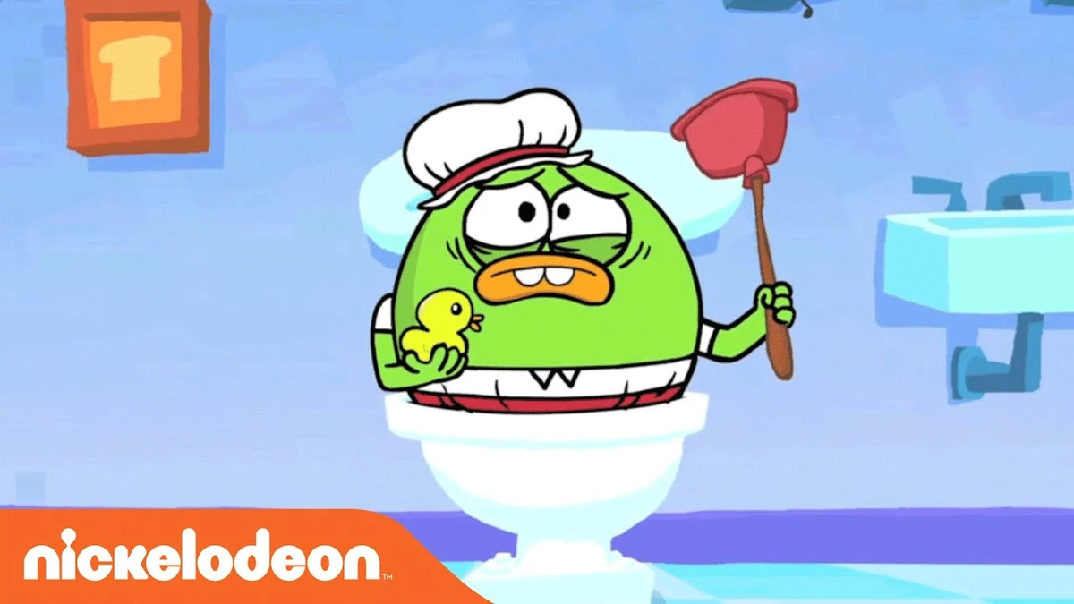 Birds of a Feather/Transcript | Breadwinners Wiki | Fandom