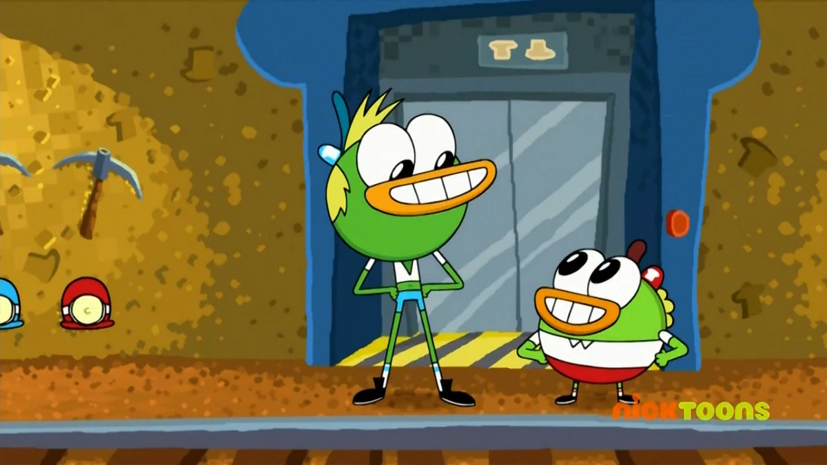 Graining Day | Breadwinners Wiki | Fandom