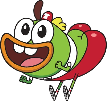 Buhdeuce | Breadwinners Wiki | Fandom