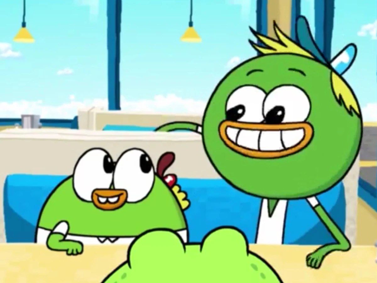Diner Ducks/Gallery | Breadwinners Wiki | Fandom
