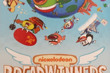 Nick Breadwinners Jelly