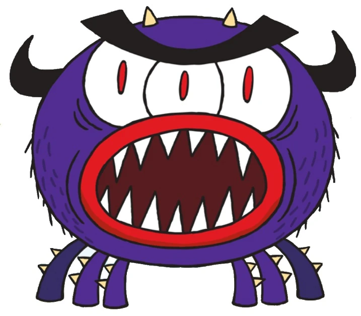 Cave Monsters | Breadwinners Wiki | Fandom