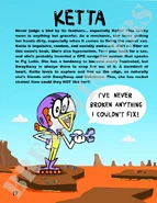 Ketta/Gallery | Breadwinners Wiki | Fandom