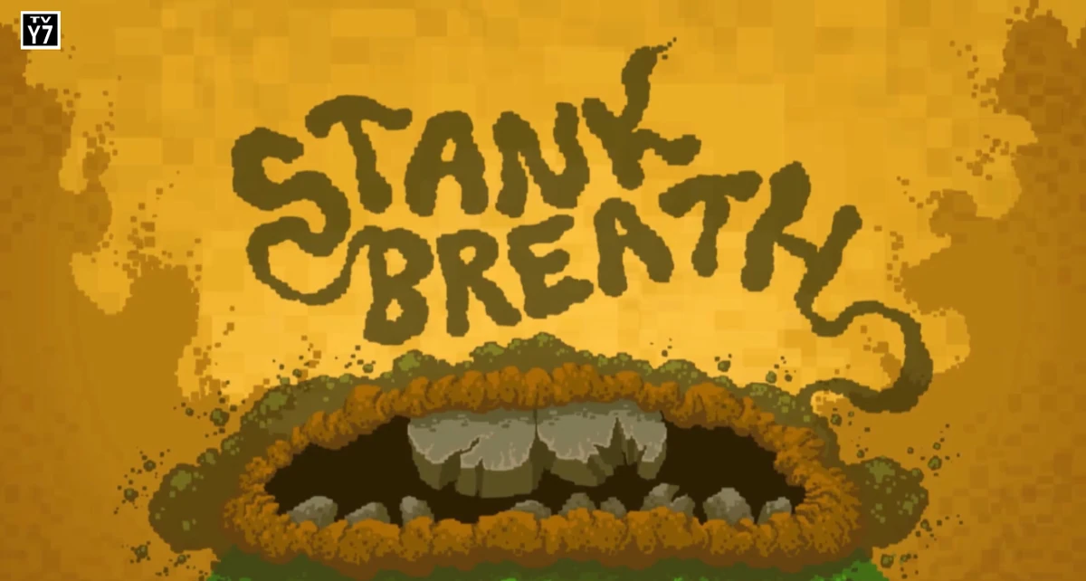 Stank Breath | Breadwinners Wiki | Fandom