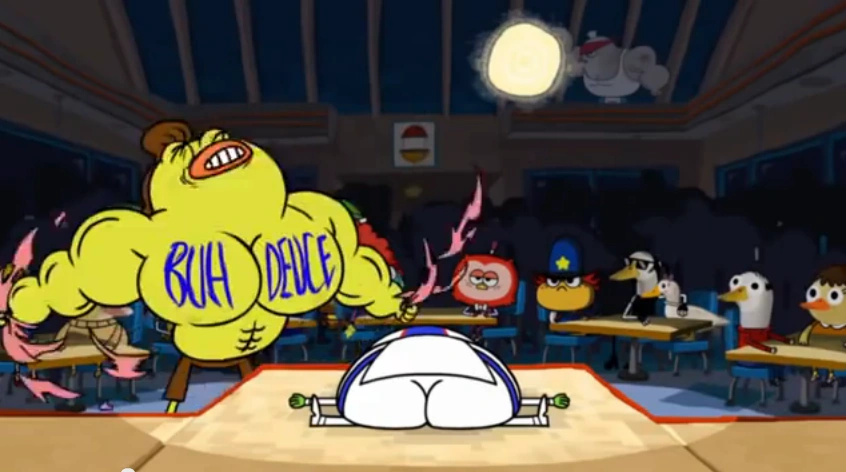 Buhdeuce's Fan | Breadwinners Wiki | Fandom