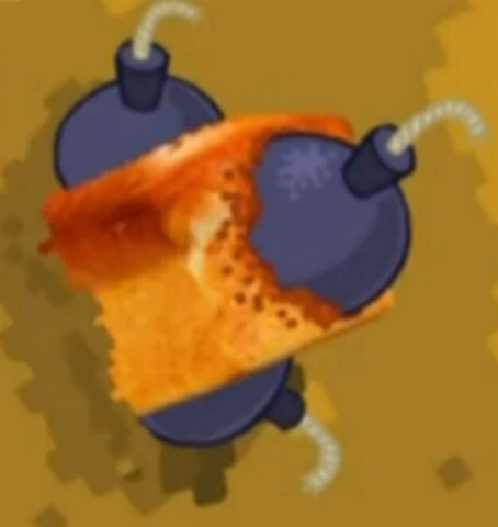Exploding Barley Bread | Breadwinners Wiki | Fandom