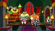 The Princess Frog Bride | Breadwinners Wiki | Fandom