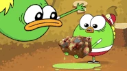 Stank Breath | Breadwinners Wiki | Fandom