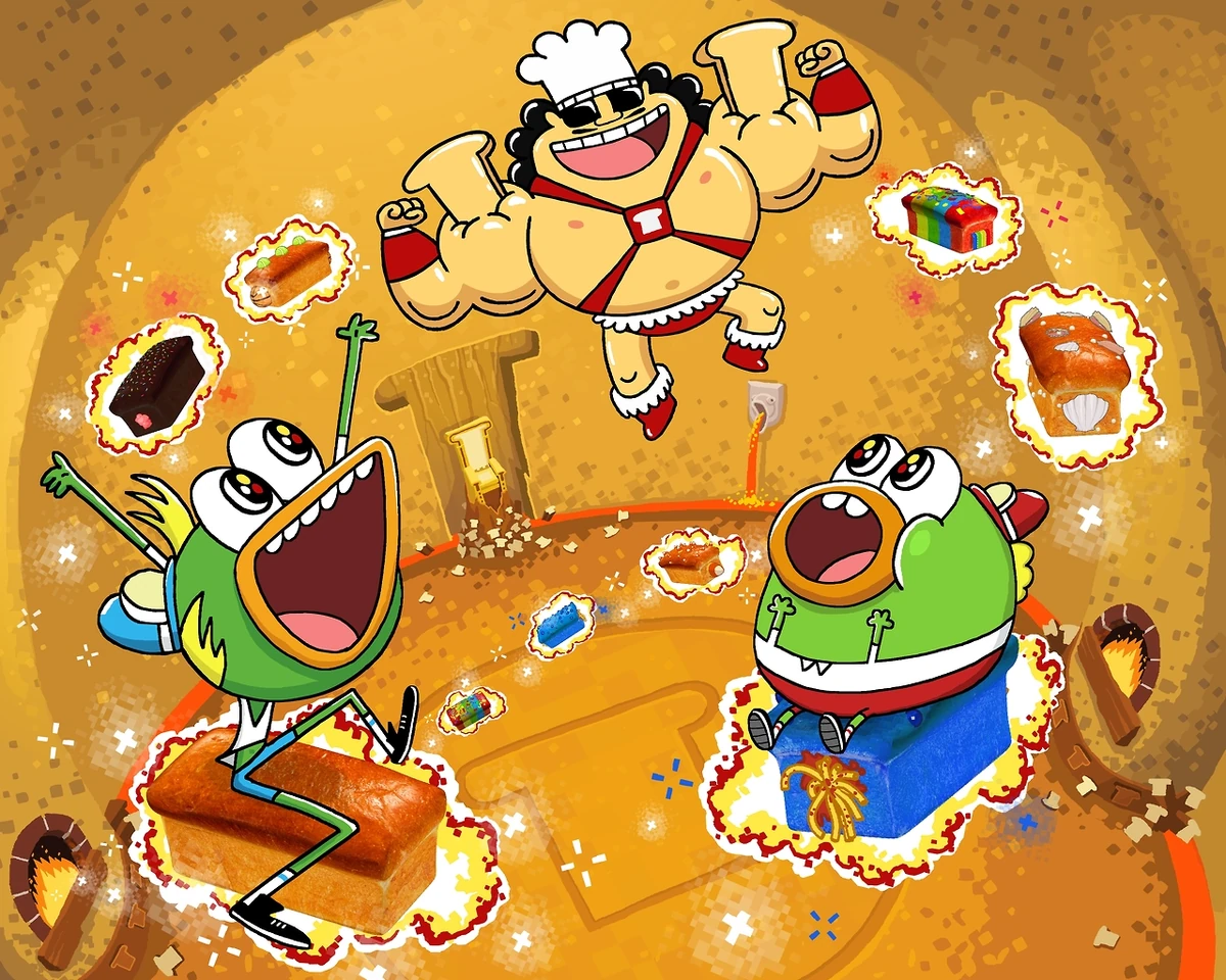Season 2 | Breadwinners Wiki | Fandom
