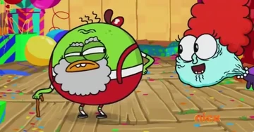 breadwinners buhdeuce crying