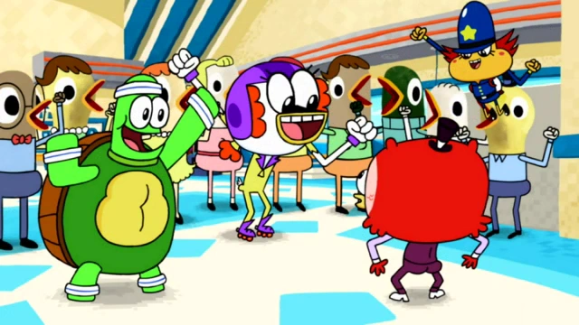 Thon Breadwinners Wiki Fandom