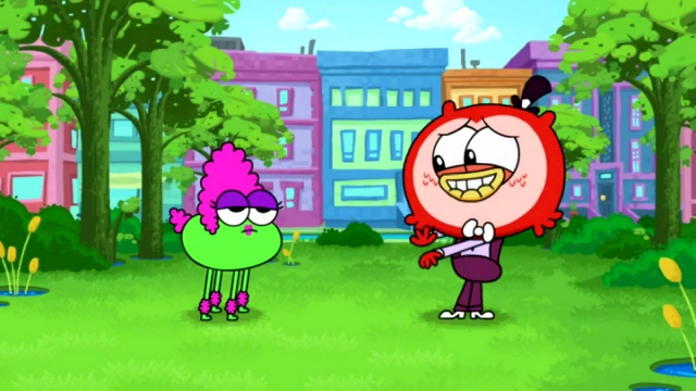 Poofie | Breadwinners Wiki | Fandom