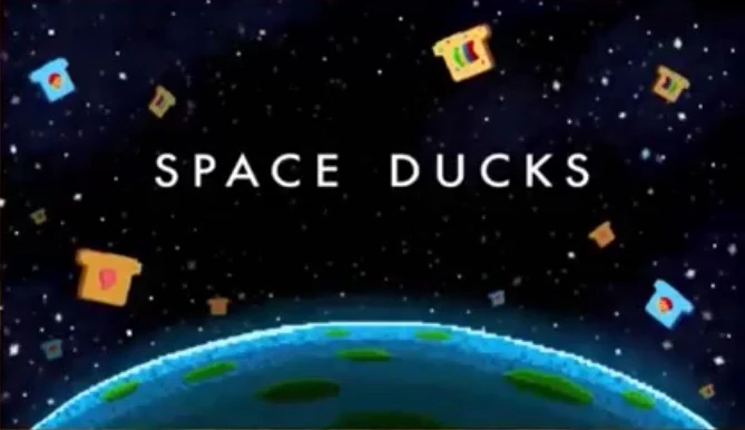 Space Ducks | Breadwinners Wiki | Fandom