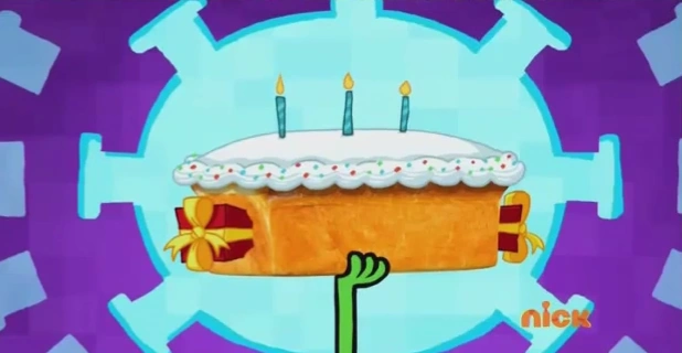 Birthday Bread (Bread) | Breadwinners Wiki | Fandom