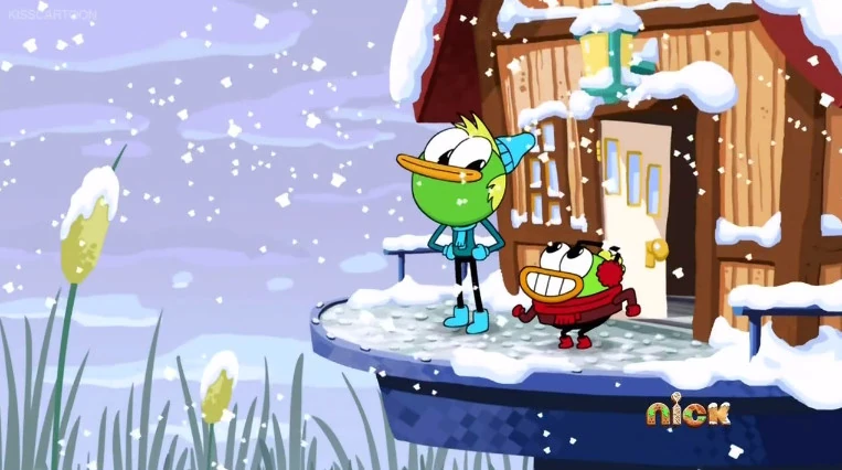 A Crustmas Story | Breadwinners Wiki | Fandom