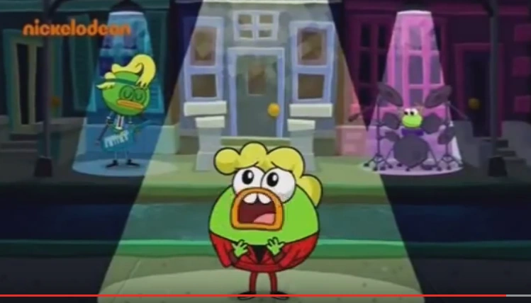 Bye Bye Booty (song) | Breadwinners Wiki | Fandom