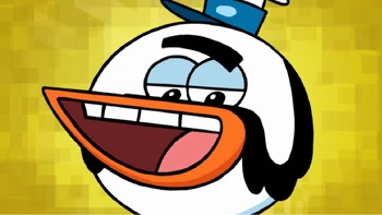 Mr Pumpers Breadwinners Wiki Fandom