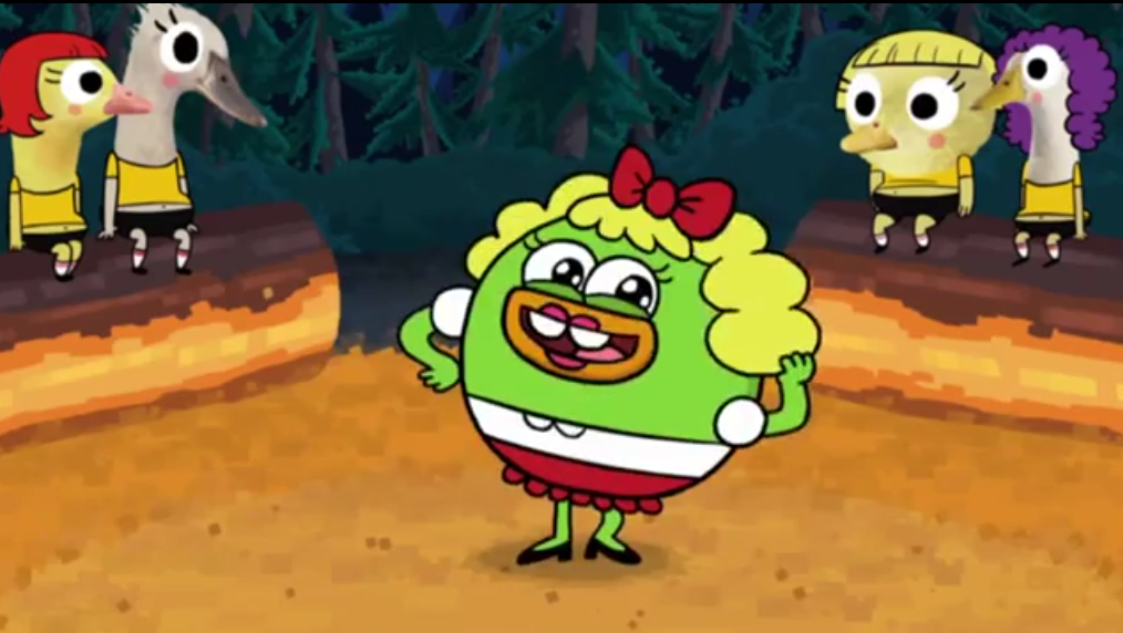 Campfire Song | Breadwinners Wiki | Fandom