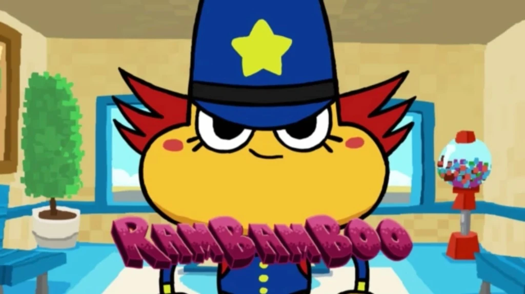 Rambamboo | Breadwinners Wiki | Fandom