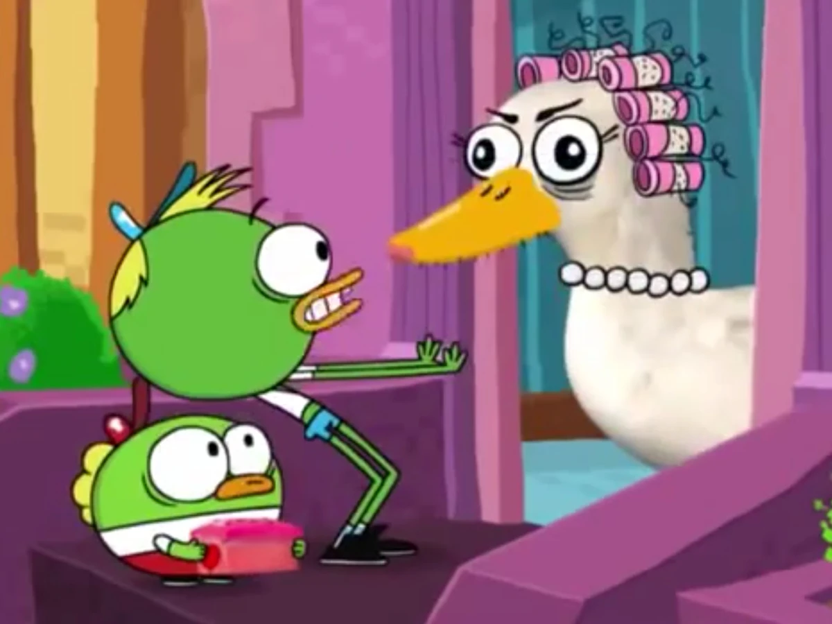 Love Loaf | Breadwinners Wiki | Fandom