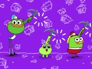 Tunnel of Fear | Breadwinners Wiki | Fandom