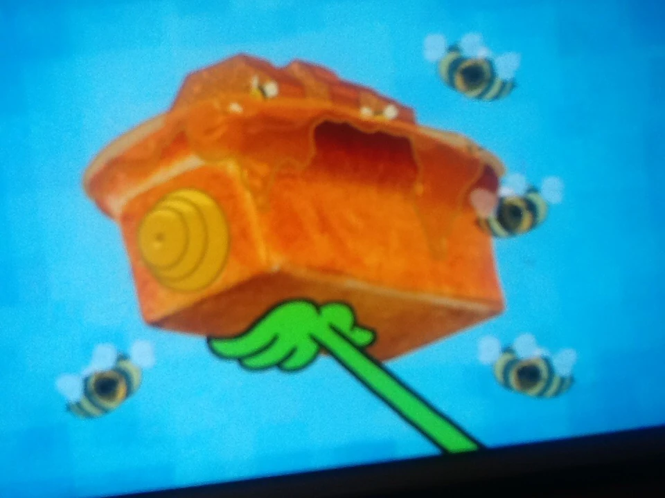 Honey Bumble Bread | Breadwinners Wiki | Fandom