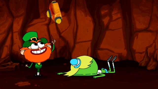 Loafrechaun/Gallery | Breadwinners Wiki | Fandom