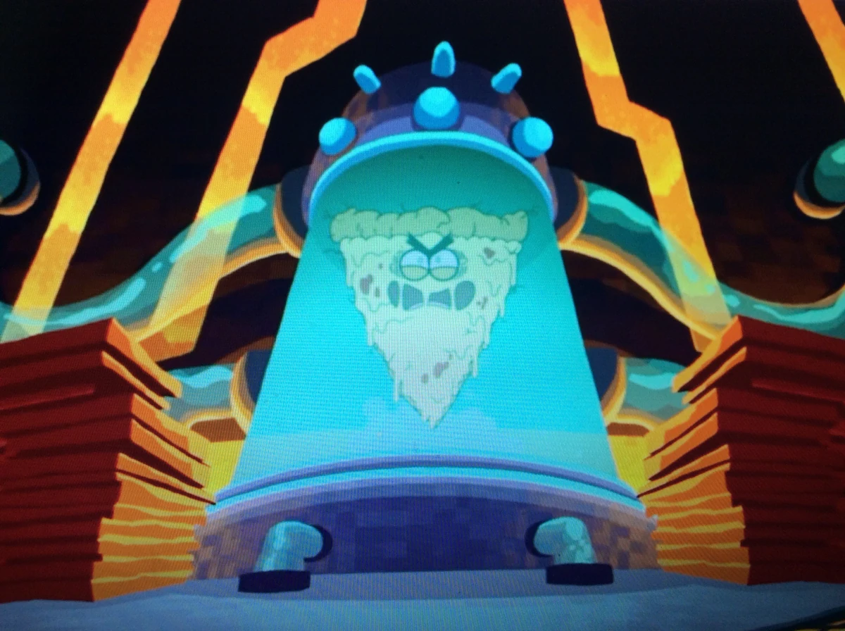 Pizza Lord | Breadwinners Wiki | Fandom