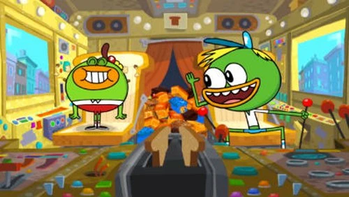 Thug Loaf/Gallery | Breadwinners Wiki | Fandom