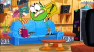 Freaky Finger Bread | Breadwinners Wiki | Fandom