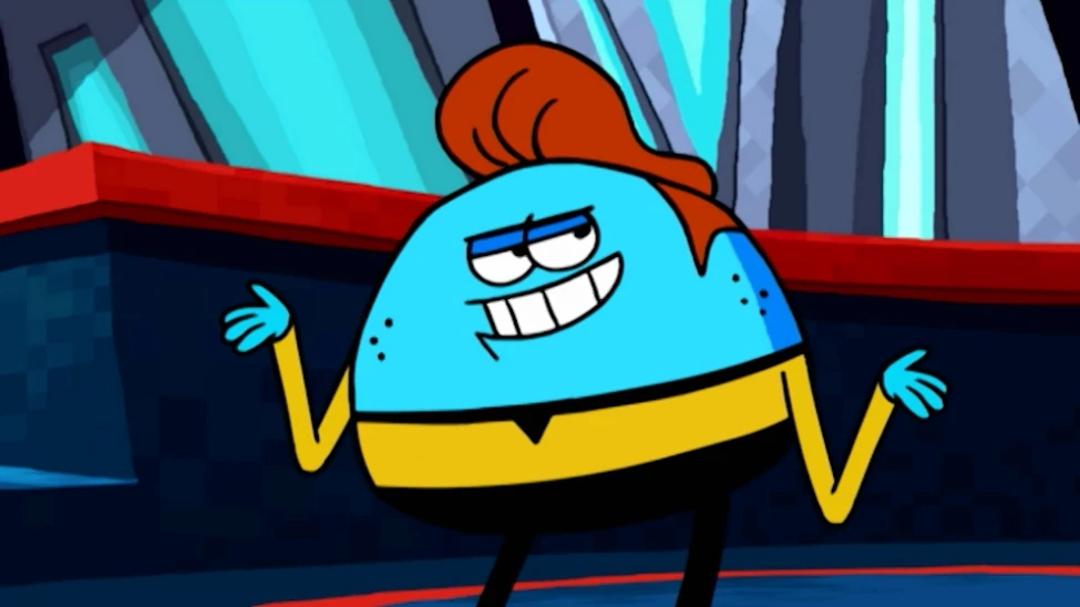 Captain Stone | Breadwinners Wiki | Fandom