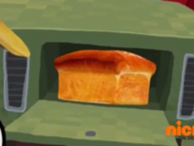 Bread | Breadwinners Wiki | Fandom