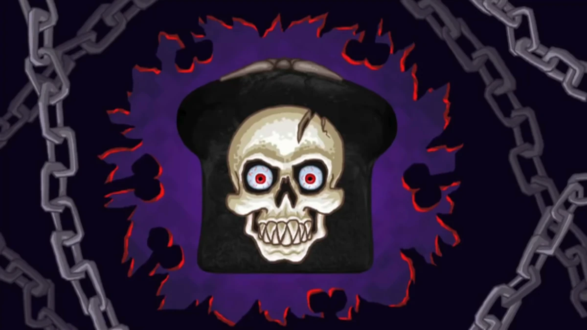 Dark Rye | Breadwinners Wiki | Fandom