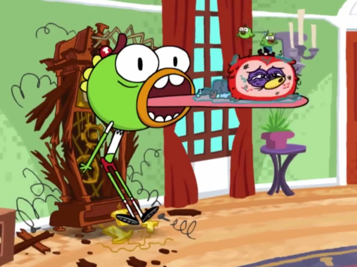 T-Midi/Gallery | Breadwinners Wiki | Fandom