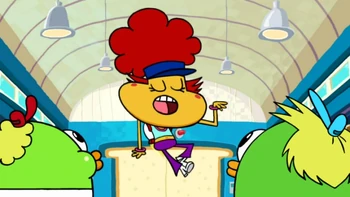 Rambamboogie | Breadwinners Wiki | Fandom