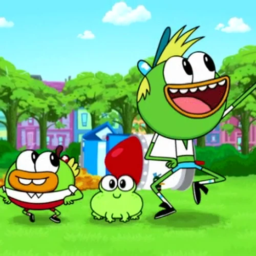Breadwinners Frog Day Afternoon